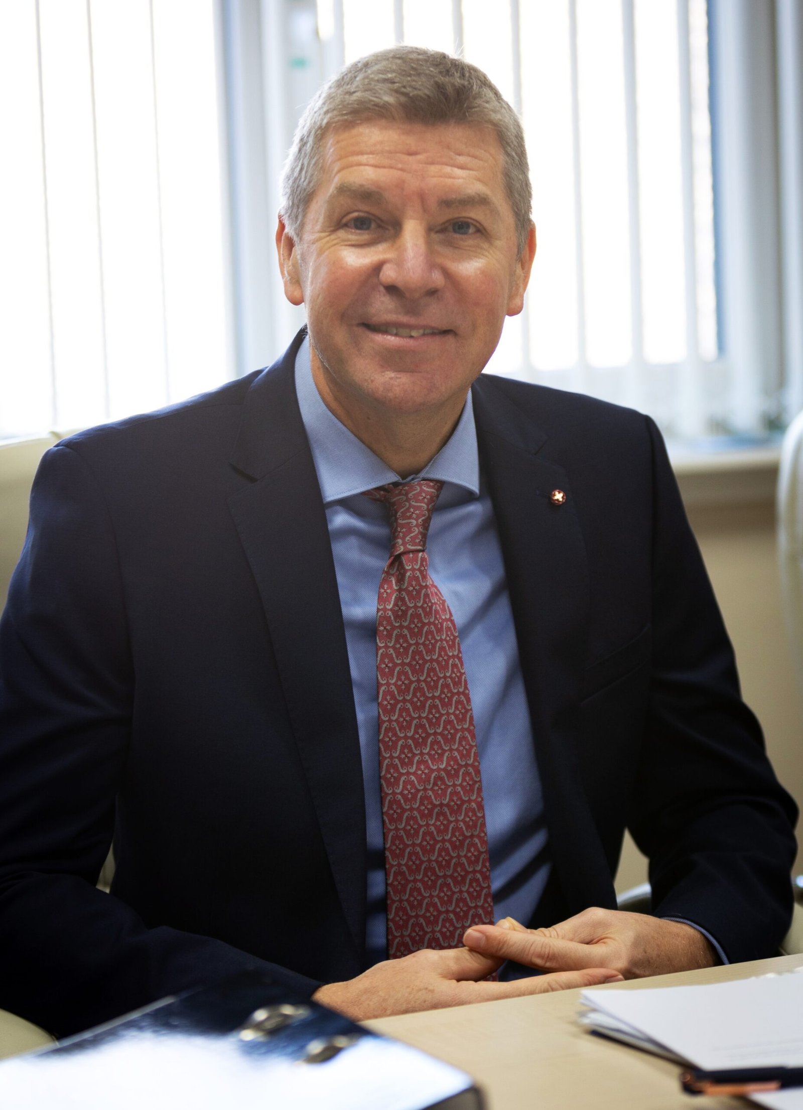 An interview with Rob Colbourne - Look at me now